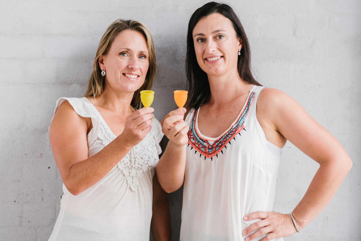 Supplier stories: Go with the flow with Carol and Liz from Lunette – Banish