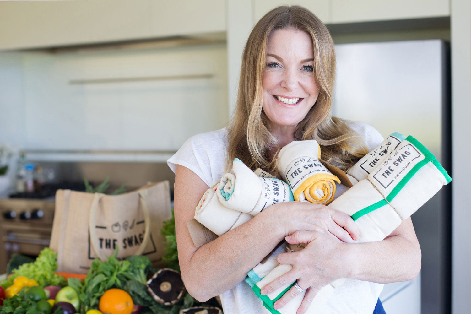 Supplier Stories: Get Swagy with Pieta from The Swag – Banish