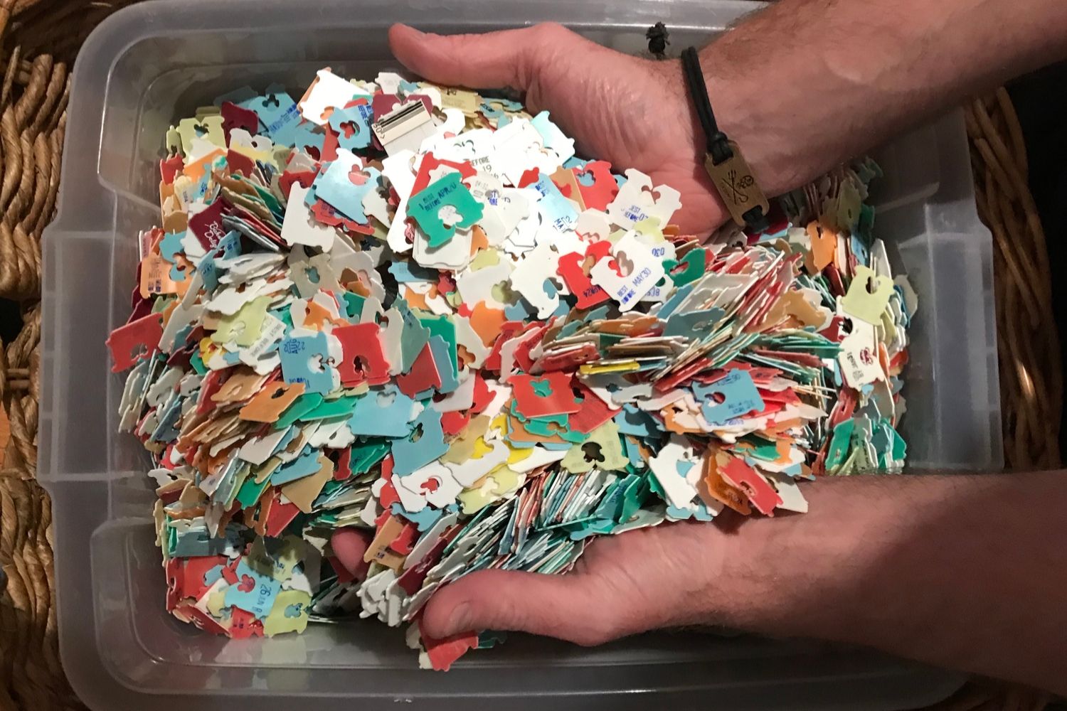 Introducing The Bread Tags For Wheelchairs Initiative – Banish