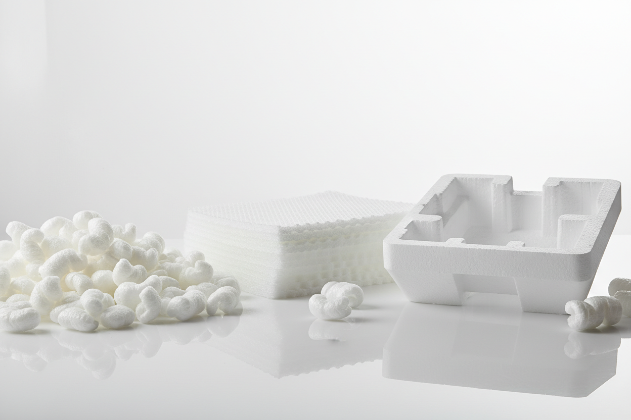 How to Recycle Foam and Polystyrene Packaging in Australia | Banish BR