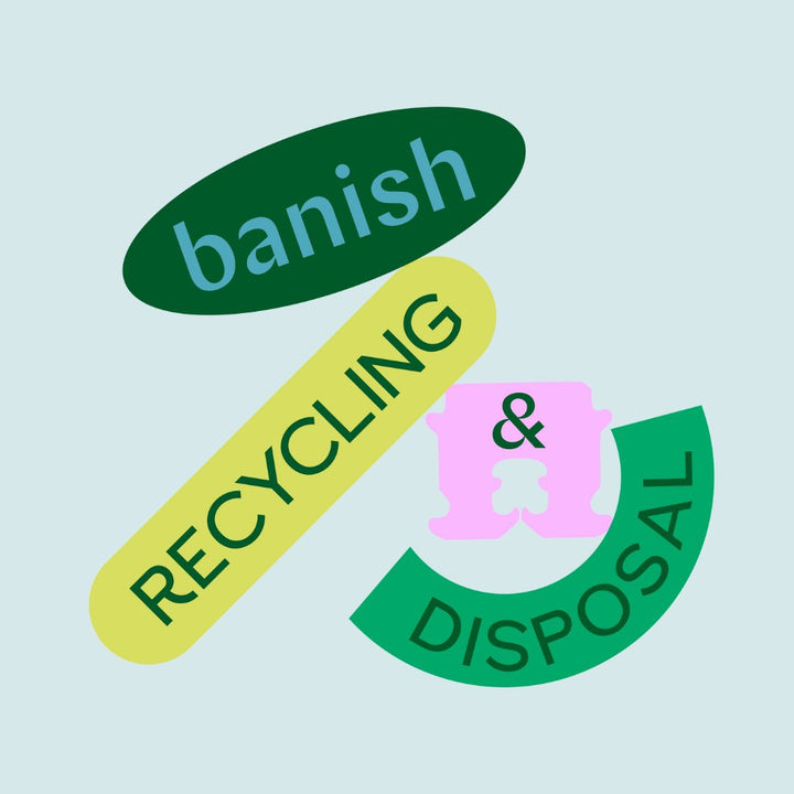 Banish | Eco-Friendly & Plastic Free Online Store | B Corp | Australia